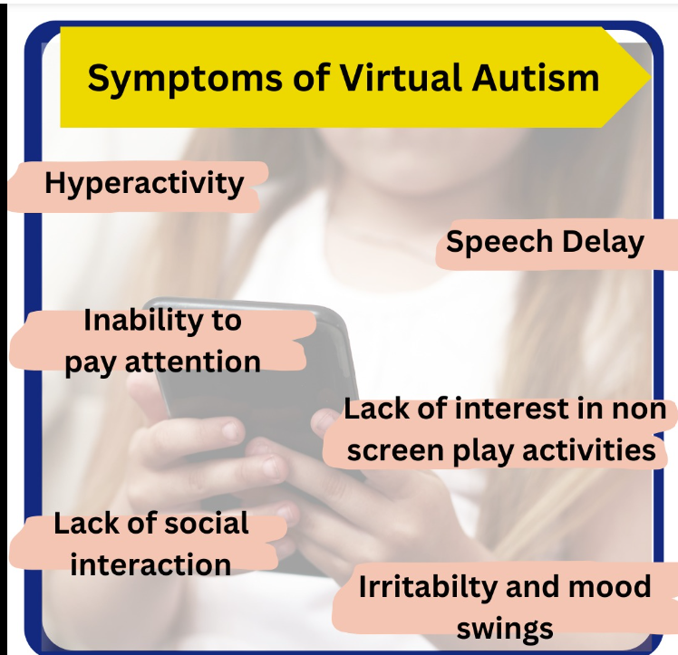 Effective Steps to Recover from Virtual Autism in Children - IBS Hospital
