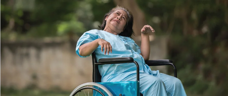 Best Paralysis Treatment in Delhi, India: Causes, Types & Symptoms