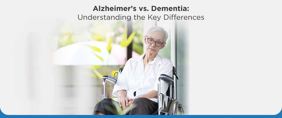 Alzheimer’s vs. Dementia: Key Differences | IBS Hospital