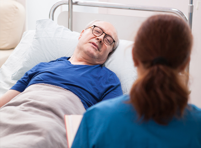 Geriatric Trauma Treatment in Delhi | IBS Hospital