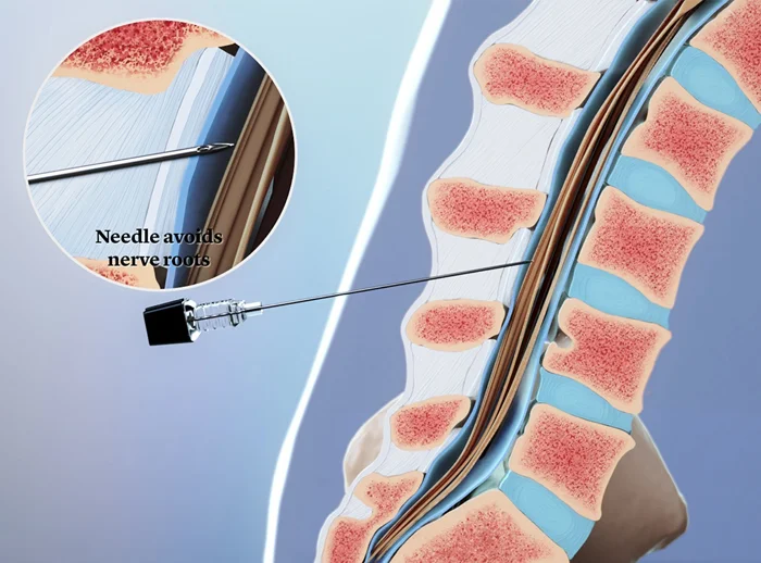 Spinal Injection Pain Management Treatment- IBS Hospital