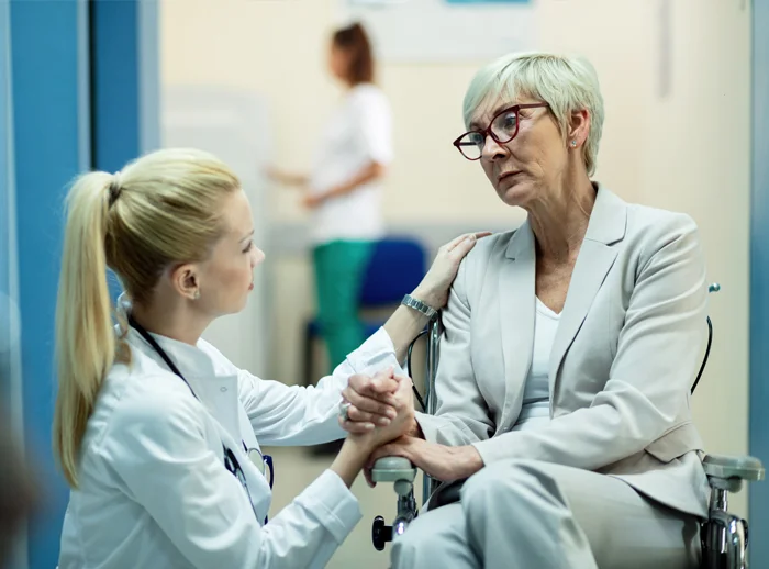 Geriatric Trauma Treatment in Delhi | IBS Hospital