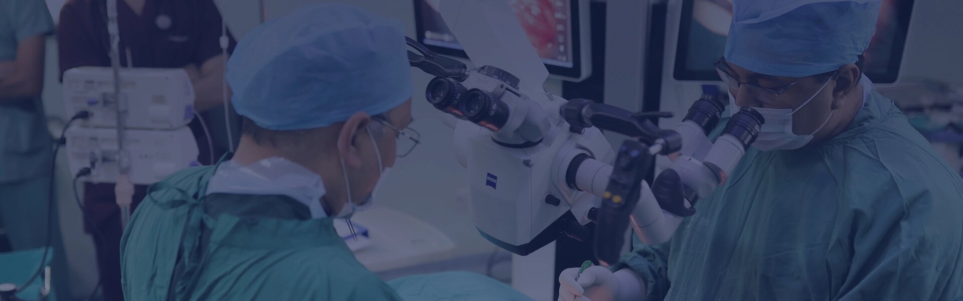 Attain Surgical Excellence with Robotic Microscopy - IBS Hospital